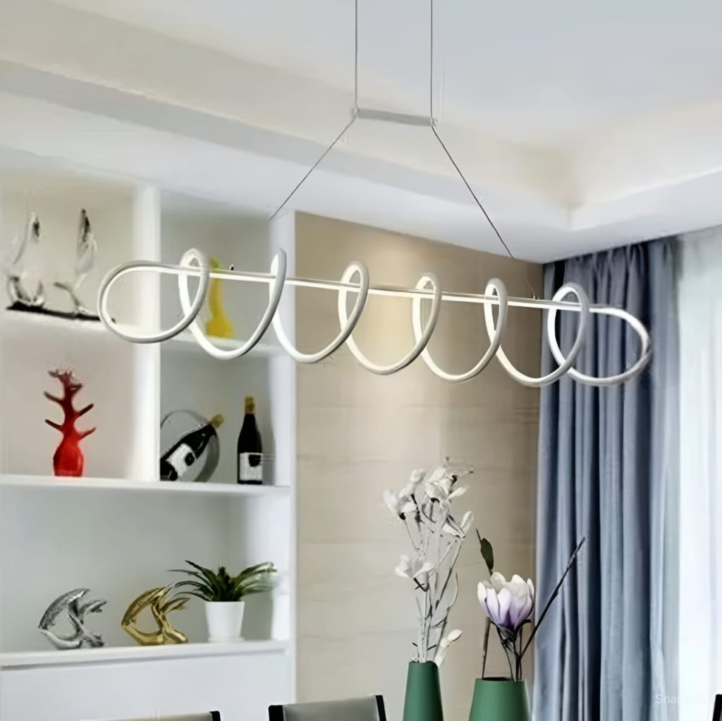 Candil Led WORM 50w Leon Iluminación – León Iluminación